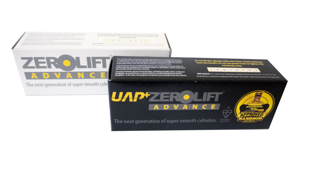 UAP ZeroLift® Advance – The next generation of super smooth cylinders ...