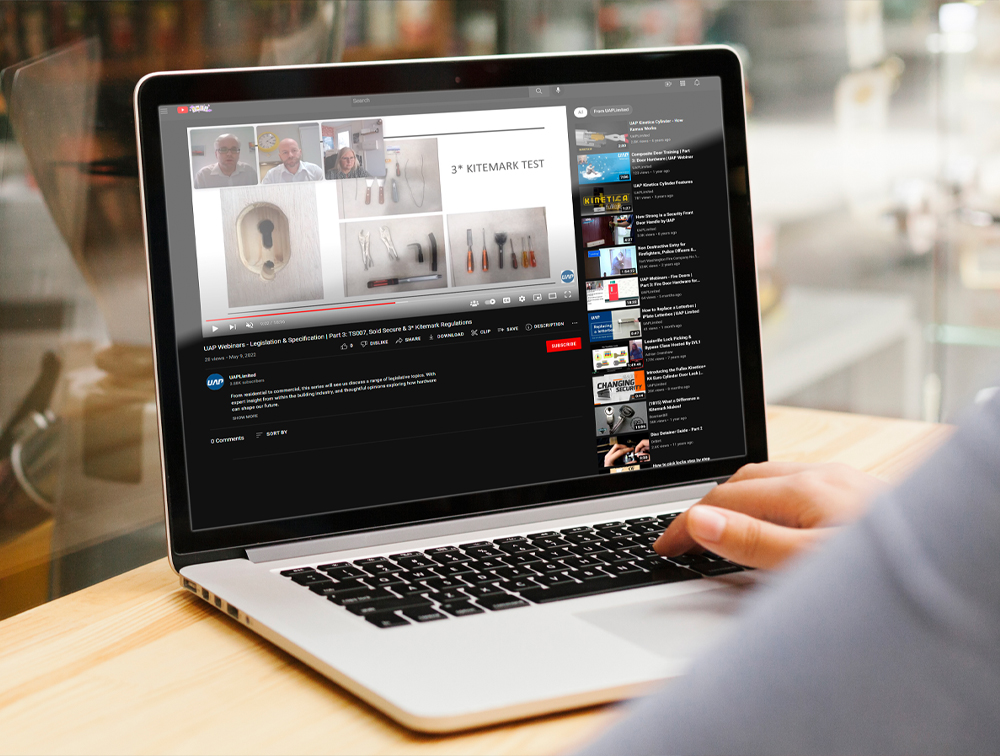 Locksmith Hub - Webinars Image - TradeLocks Blog