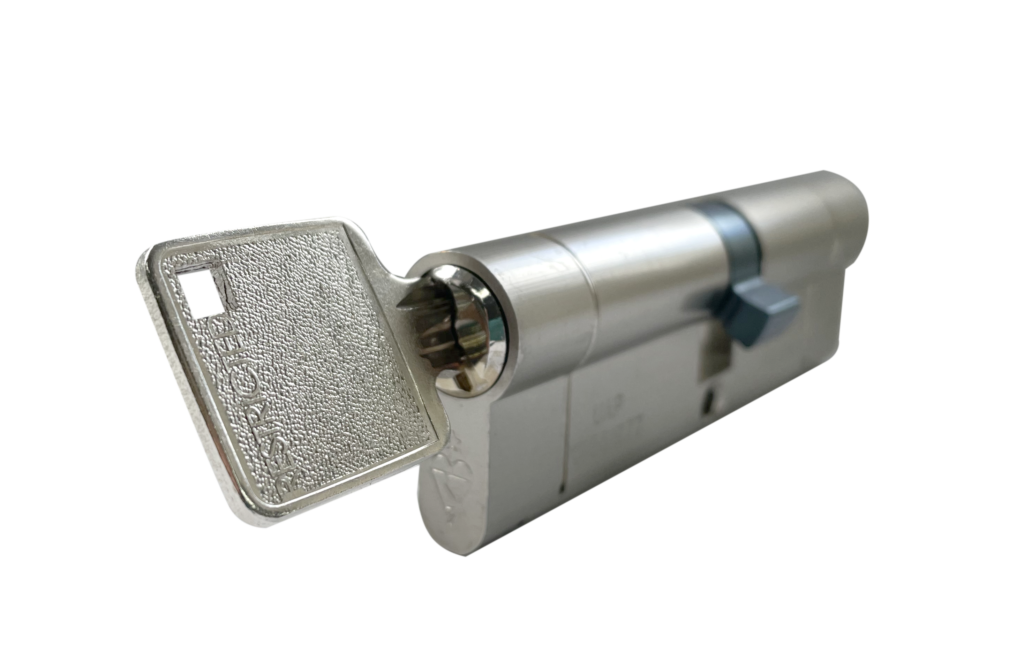 NEW Restricted Keyway 1* Cylinder - TradeLocks Blog